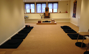 Host and Guest – from The Surangama Sutra – Golden Buddha Centre